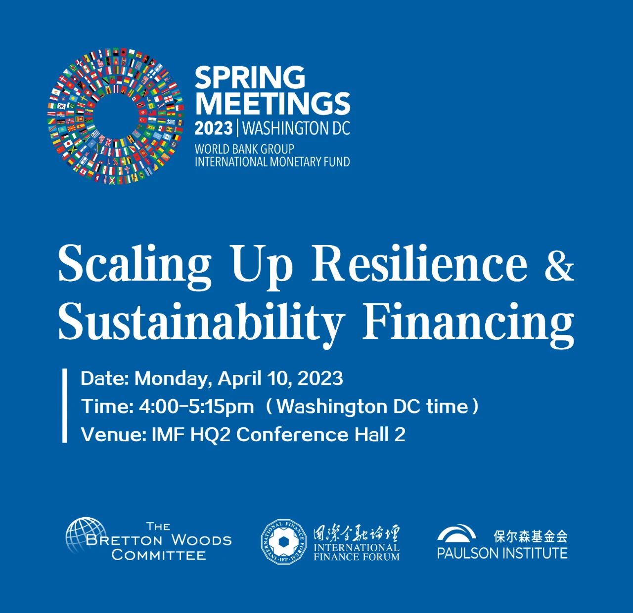 International Finance Forum (IFF) | Union of International Associations